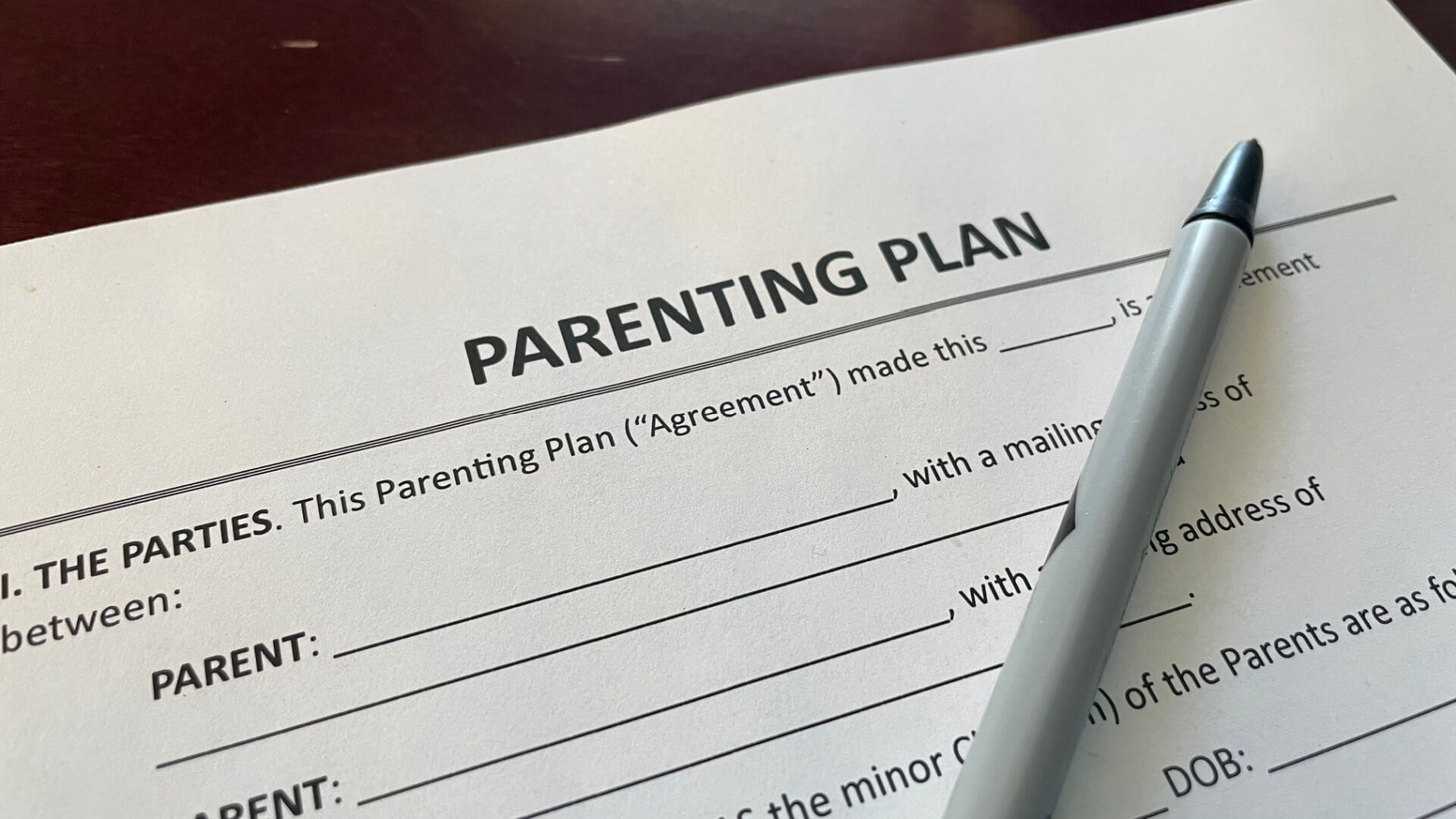 What to Do If Your Ex Violates a Parenting Plan in Florida